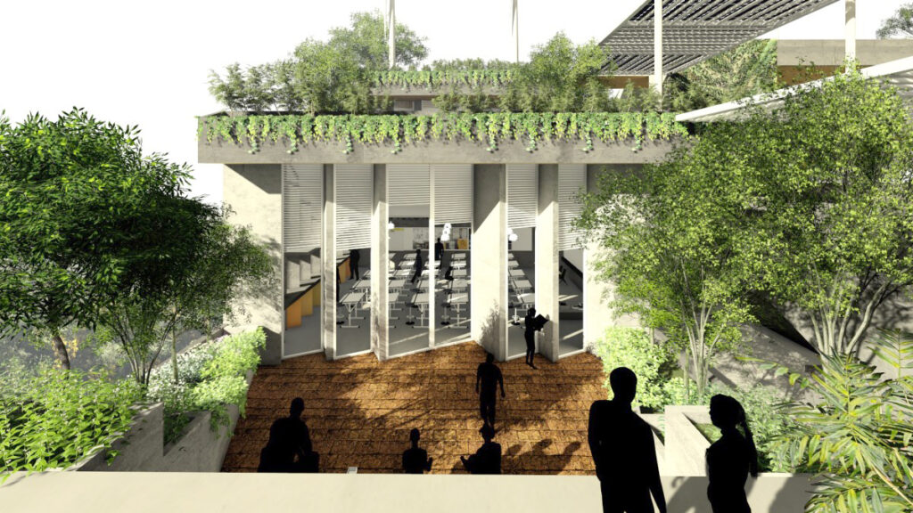 MANIPAL ARCHITECTURE CAMPUS – The Purple Ink Studio