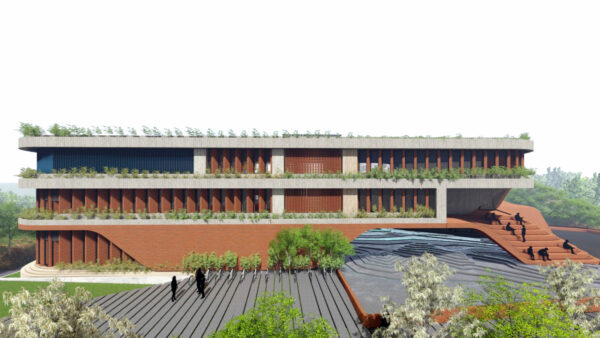 MANIPAL ARCHITECTURE CAMPUS – The Purple Ink Studio